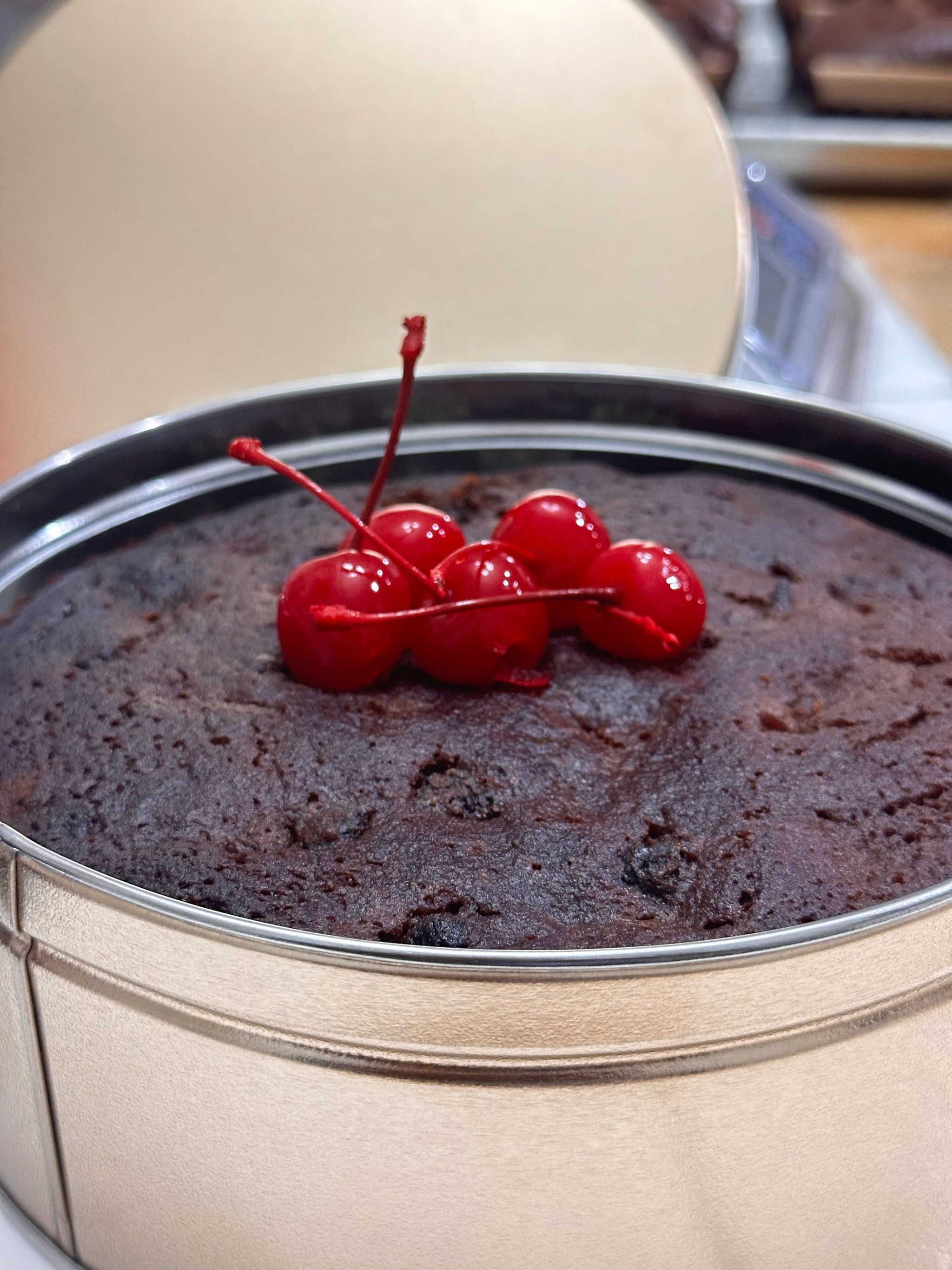 Decadent Fruit Cake: A Celebration of Flavor and Tradition – 1Luv Foods LLC